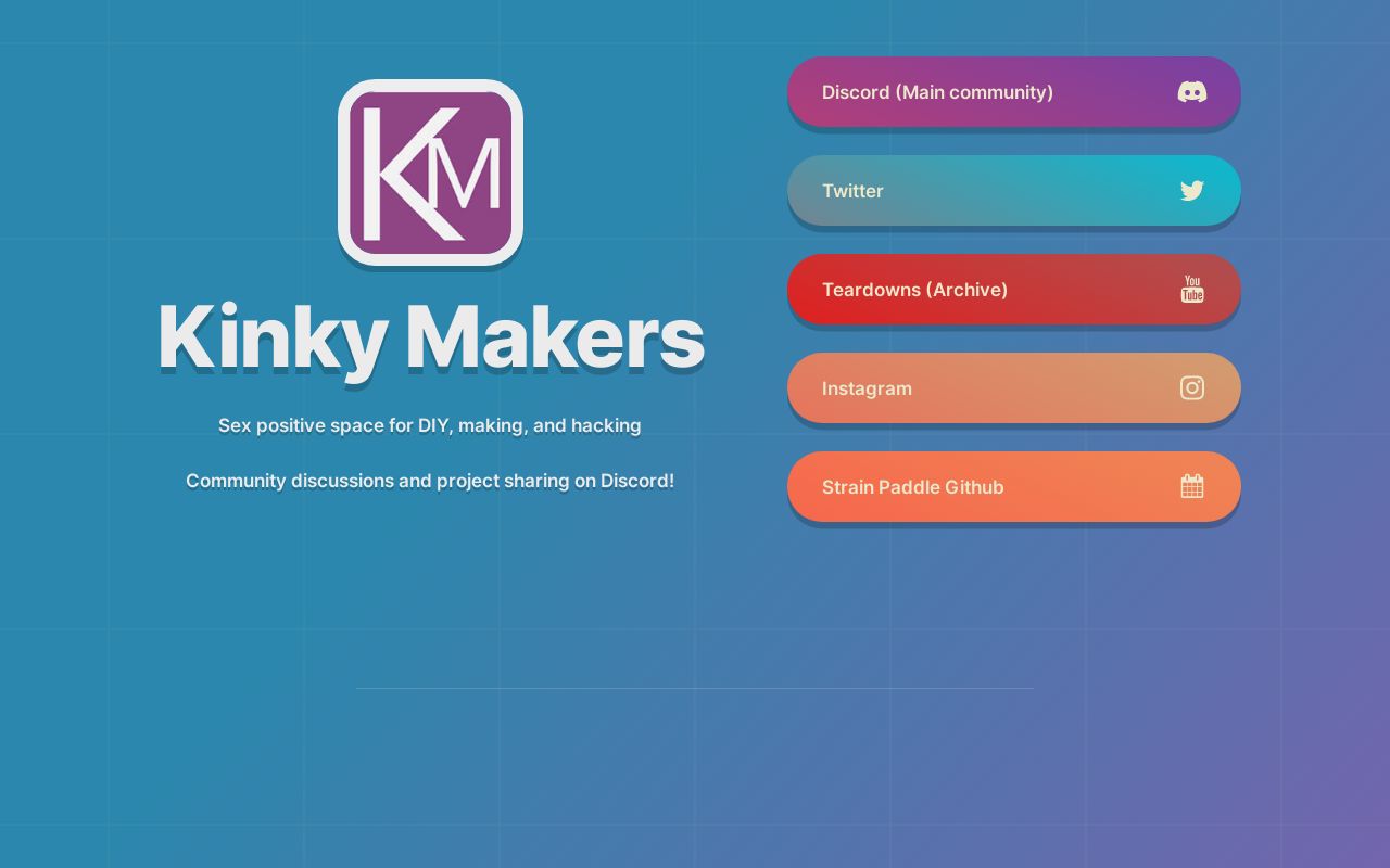 Kinky Makers